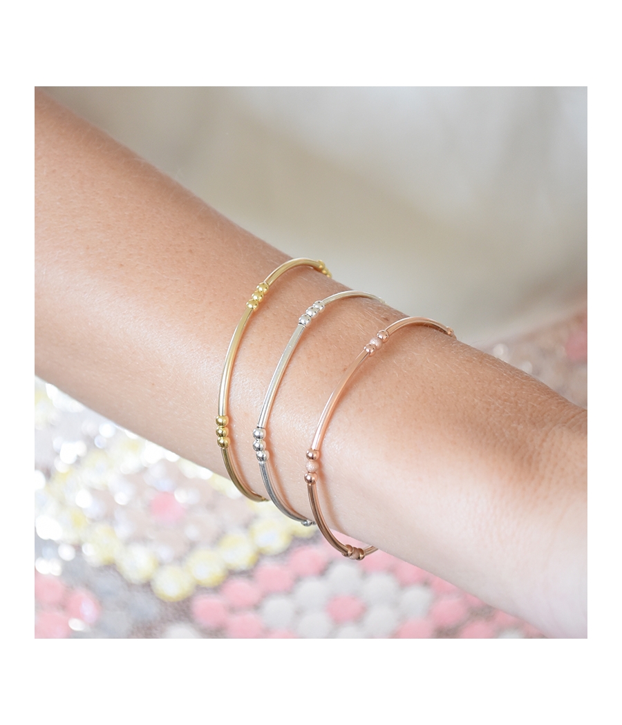 Création de bijoux fantaisie uniques conçus et fabriqués en France