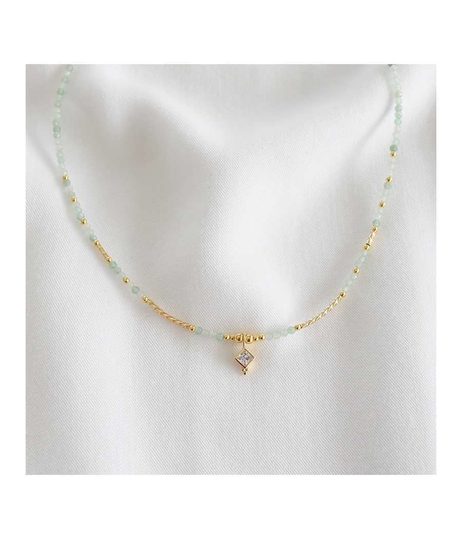 Création de bijoux fantaisie uniques conçus et fabriqués en France