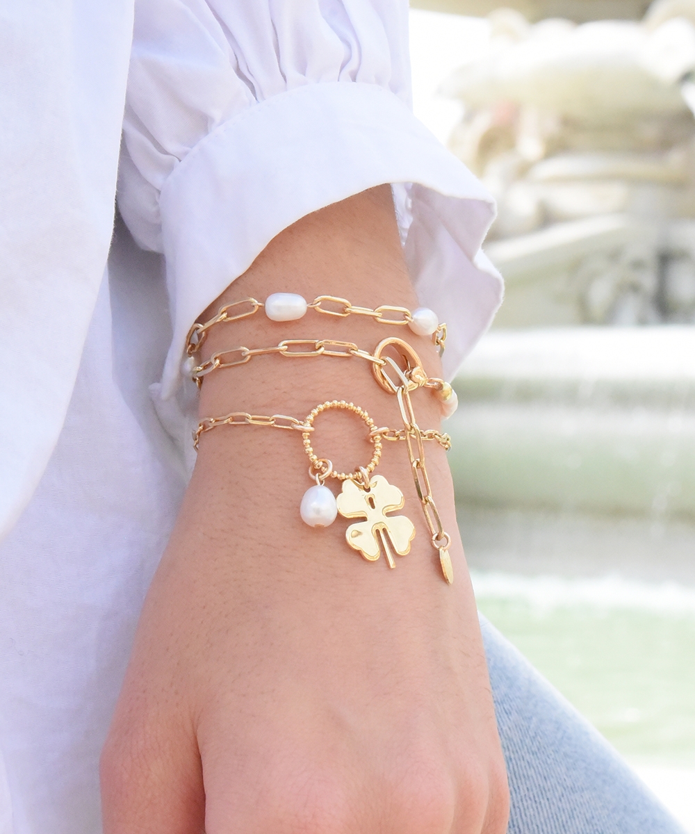 Création de bijoux fantaisie uniques conçus et fabriqués en France